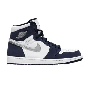 JORDAN 1 Retro High Co.jp 'midnight Navy' 2020 - Blue