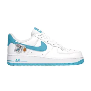 Nike Space Jam X Air Force 1 '07 Low 'hare - White
