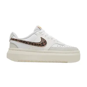 Nike Court Vision Alta Sneakers - White