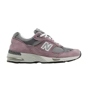 NEW BALANCE 991v1 Made In England - Pink