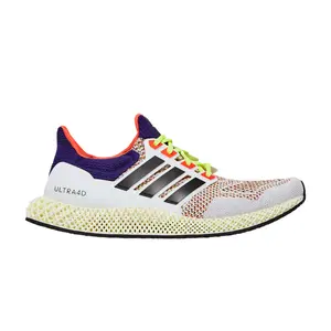 Adidas Ultra 4d Sneakers