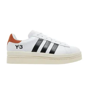 Adidas Y-3 Hicho Sneakers - White