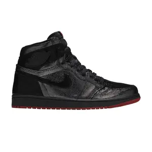 JORDAN 1 Retro High Og 'sp Gina' Sneakers - Black