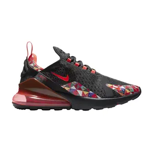 Nike Max 270 'chinese New Year' Sneaker - Black