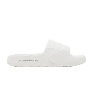 Adidas Adilette 22 Slides - White