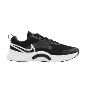 Nike Athletic Sneakers - Black