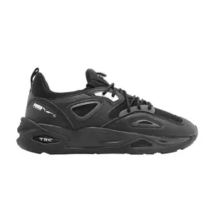 PUMA Trc Blaze Triple Sneakers - Black