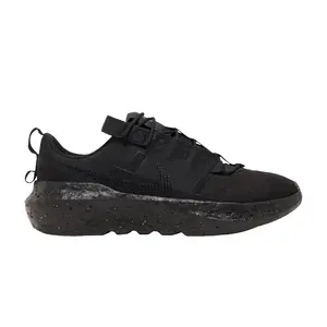Nike Crater Impact Sneakers - Black