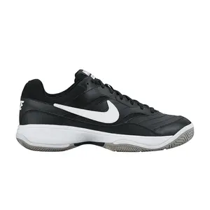 Nike Court Lite Sneakers - Black