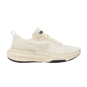 Nike Zoomx Invincible Run Flyknit 3 Sneakers - Cream