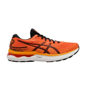 Asics Gel Nimbus 24 Sneakers - Orange