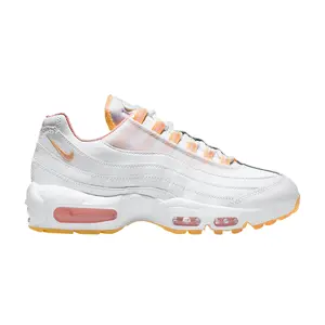 Nike Air Max 95 Sneakers - White
