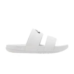 Nike Offcourt Duo Slide - White