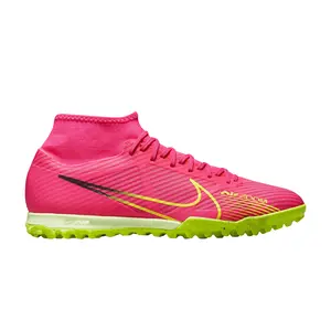 Nike Zoom Mercurial Superfly Academy Tf 'luminous Pack - Pink