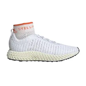 Adidas By Stella Mccartney Alphaedge 4d Sneakers - Orange
