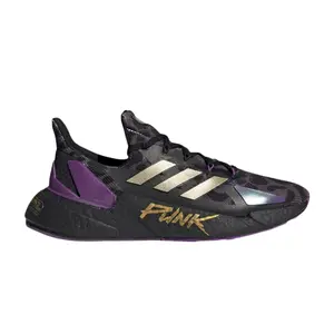 Adidas Cyberpunk 2077 X X9000l4 Sneakers - Black