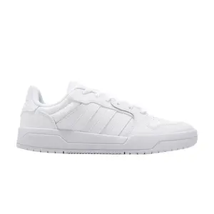 Adidas Entrap Sneakers - White