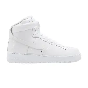 Nike Force 1 High Qs 'sheed - White