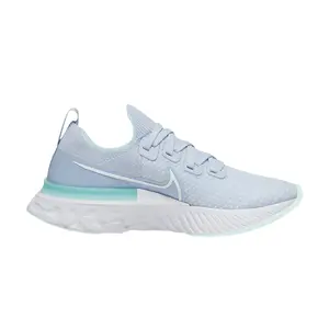 Nike React Infinity Run Flyknit - Blue