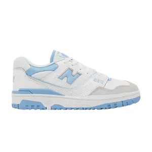 NEW BALANCE 550 Sneakers - White