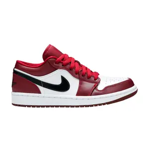 JORDAN 1 Low - Red