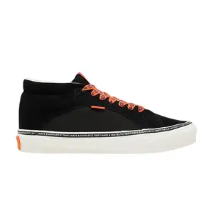 VANS Taka Hayashi X Snake Trail Lx Sneakers - Black