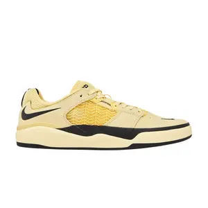 Nike Ishod Wair Sb Sneakers - Cream