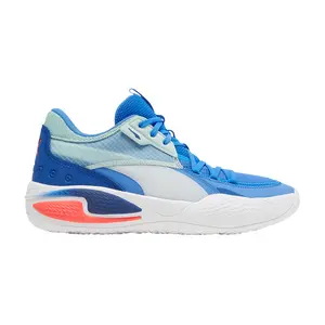 PUMA Court Rider Sneakers - Blue
