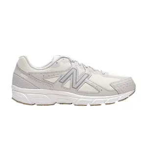 NEW BALANCE 480v5 Sneakers - Cream
