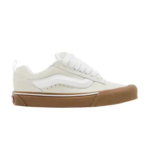 VANS Knu-skool Sneakers - White
