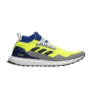 Adidas Ultraboost Mid Prototype - Yellow