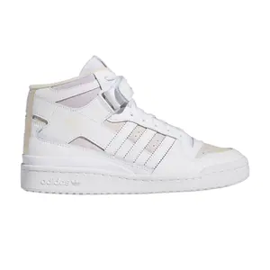 Adidas Forum Mid Sneakers - White