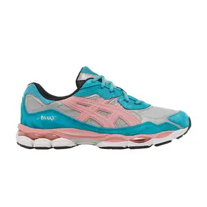 Asics Awake Ny X Gel Nyc Sneakers - Blue