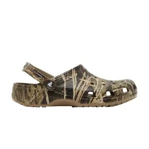 CROCS Realtree X Classic Clog V2 - Brown