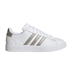 Adidas Grand Court Cloudfoam Sneakers - White