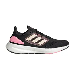 Adidas Pureboost 22 Sneakers - Black