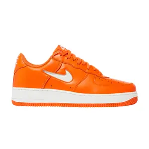 Nike Air Force 1 Jewel Sneakers - Orange