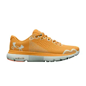 Under Armour HOVR Infinite 4 Ice Sneakers Orange