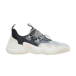 Adidas Trae Young 1 Sneakers - Grey