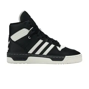 Adidas Rivalry Hi Sneakers - Black