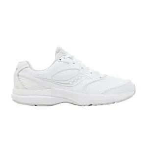 Saucony Integrity Walker 3 Wide - White