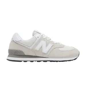 NEW BALANCE 574 Core Pack Sneakers - White