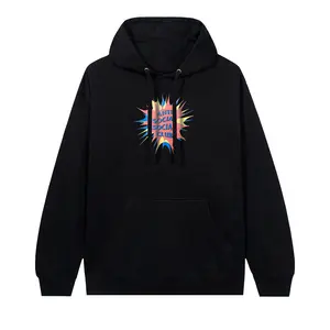 ANTI SOCIAL SOCIAL CLUB Stunned Hoodie - Black
