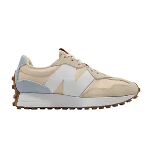 NEW BALANCE 327 Sneakers - Cream