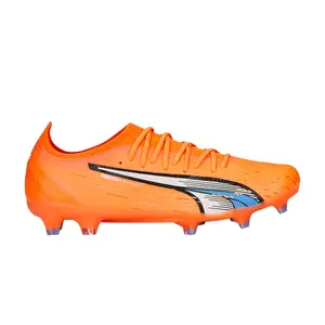 PUMA Ultra Ultimate Fg Ag 'supercharge Pack - Orange