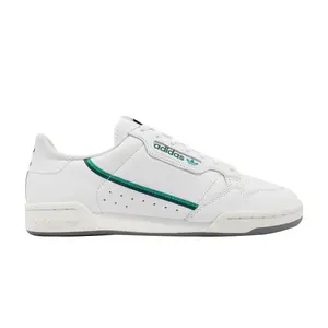 Adidas Continental 80 Sneakers - White
