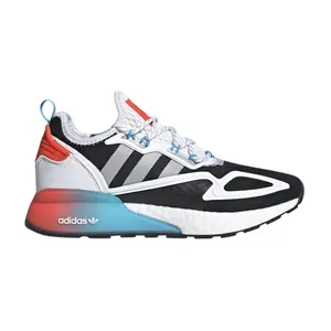 Adidas Zx 2k Boost Sneakers - Black