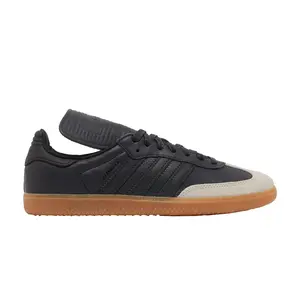 Adidas Pharrell X Samba Human Race Sneakers - Black