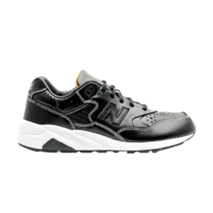 NEW BALANCE 580 Gore-tex Sneakers - Black