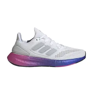 Adidas Pureboost 22 Athletic Sneakers - White